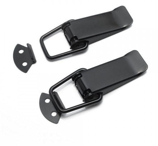 Sprung Toggle Latches Fasteners Clip Quick Easy Release of Bonnet ...