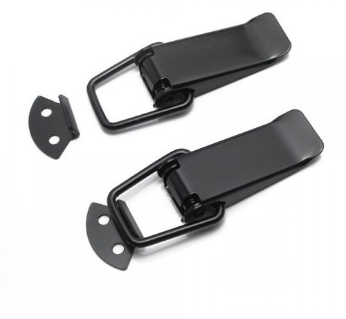 Sprung Toggle Latches Fasteners Clip Quick Easy Release of Bonnet ...