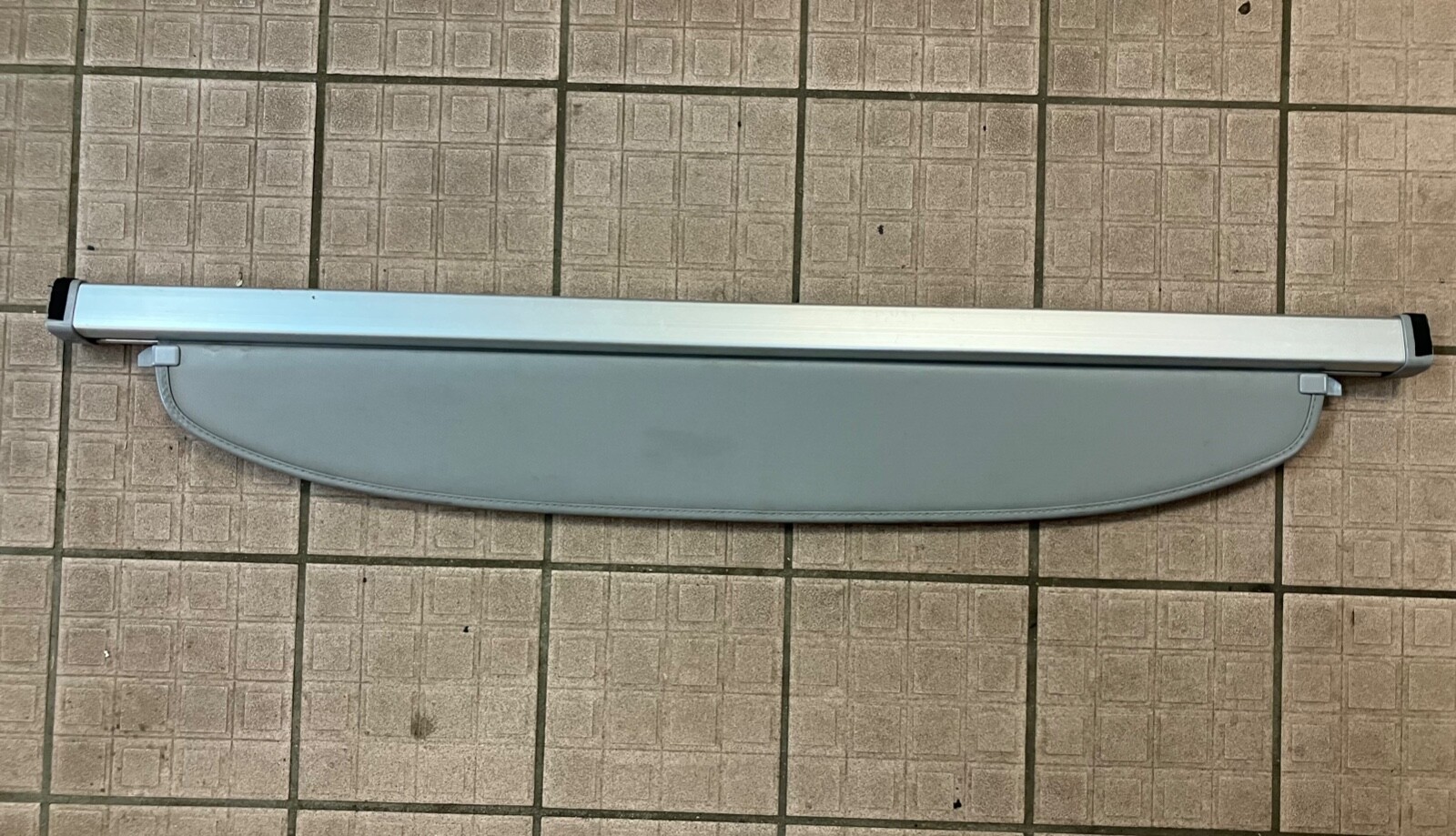 04-09 Toyota Prius Retractable Removable Cargo Trunk Tonneau Cover ...