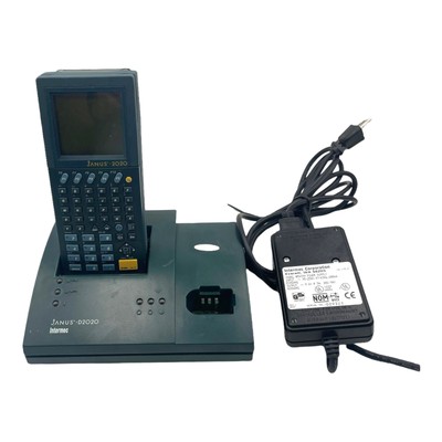 Barcode Scanners - Intermec Janus 2020