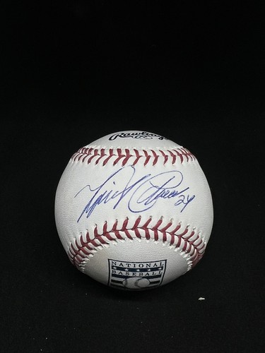 DETROIT TIGERS MIGUEL CABRERA SIGNED BASEBALL JSA COA MLB TRIPLE CROWN ...