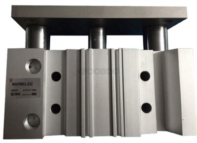Smc MGPM25-125 Slide Bearing Compact Guide Cylinder Brand New eg | eBay