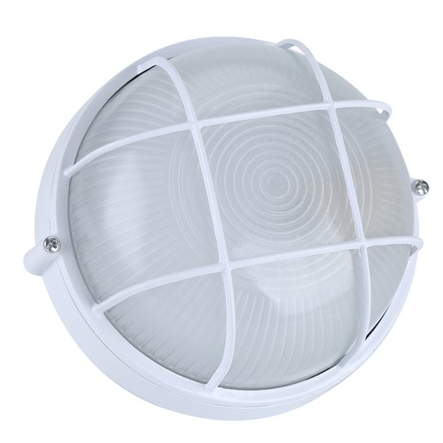 LT Round Explosion Proof Vaporproof Sauna Steam Room Light Lampshade ...