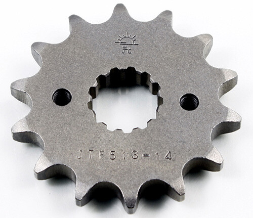 JT 1982-1983 FITS SUZUKI GS450TX COUNTERSHAFT STEEL SPROCKET 14T JTF513 ...
