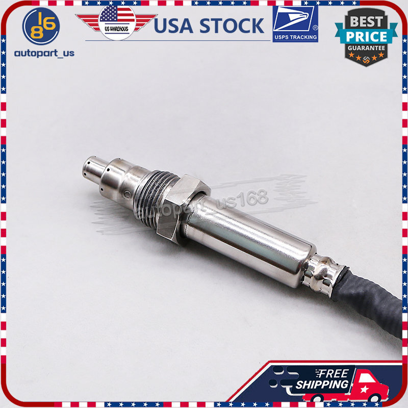 NOX Sensor #89463-E0450 Set(1) New Nitrogen Oxide Sensor For Toyota ...