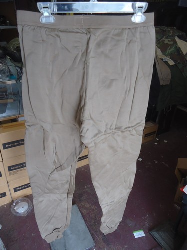 Army / USMC new X-large polypropylene drawers, cold weather base layer ...