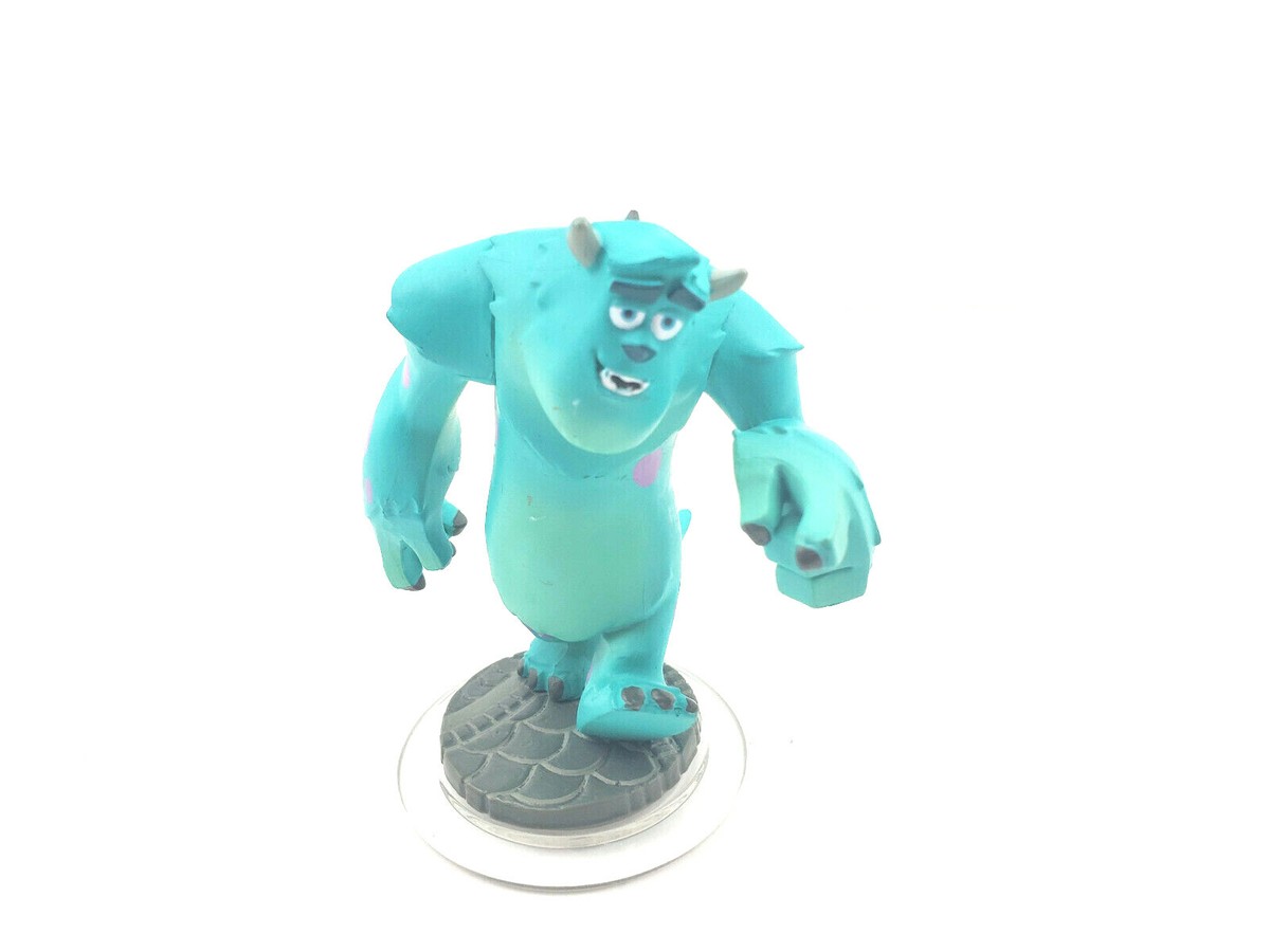Disney Infinity Monsters University Sulley Disney Infinity Crystal