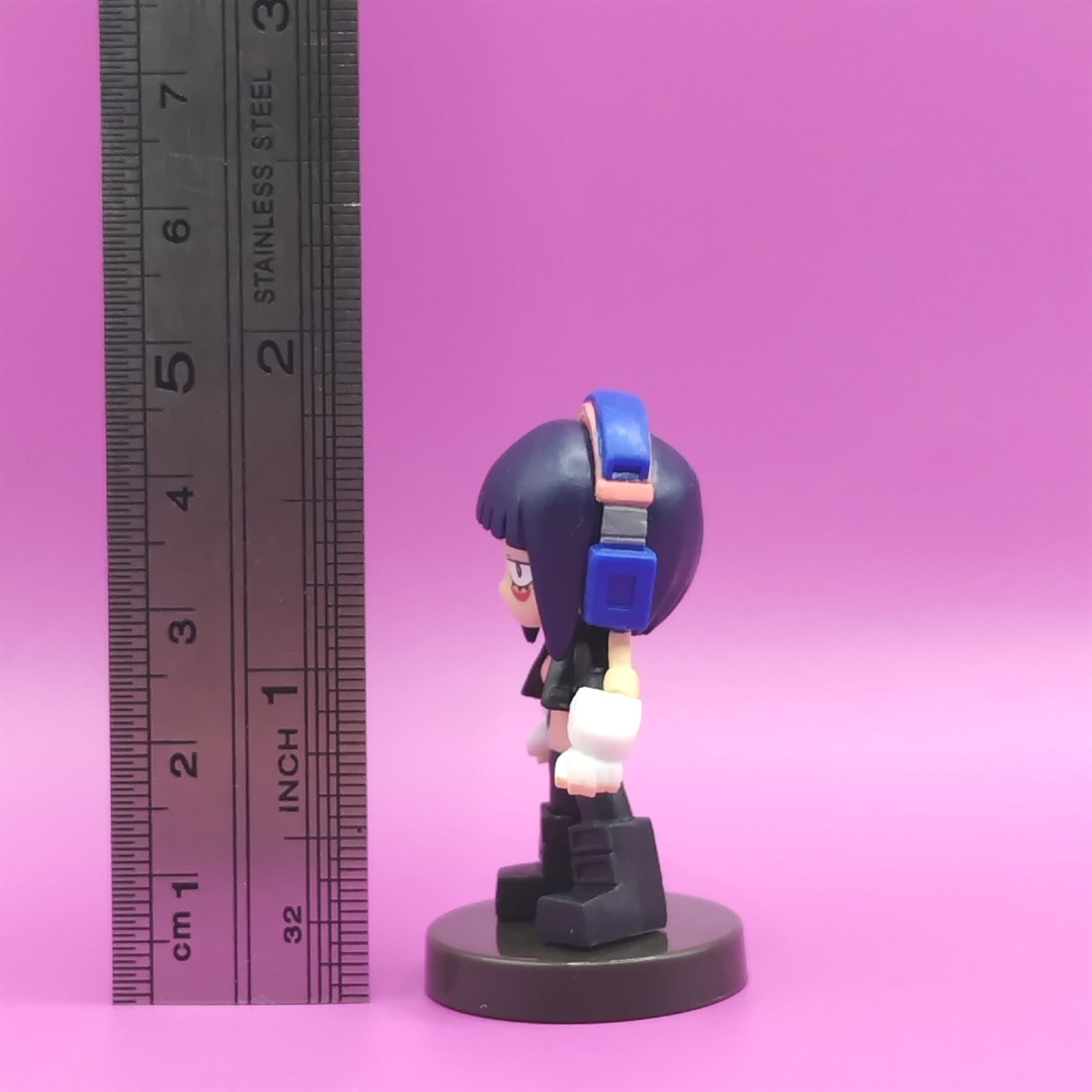 Kyoka Jiro My Hero Academia Mini Figure Choco Egg Japan Collectible ...