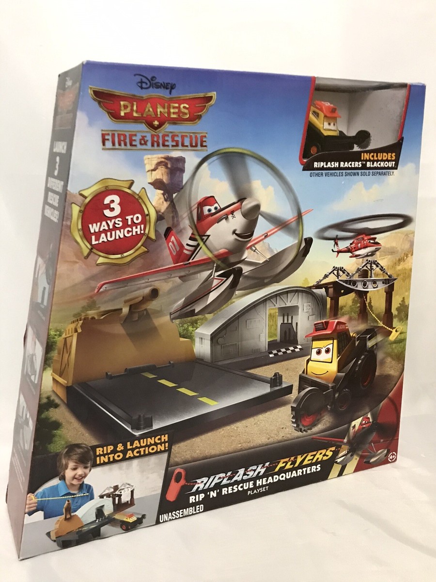 Planes Fire And Rescue Blackout Disney Pixar Planes Fire & Rescue
