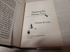 Tapping the Dream Tree by Charles De Lint (2002, Hardcover) SIGNED 1st ...