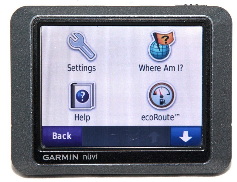 Garmin NUVI 200 GPS Navigation 2020 USA CANADA MEXICO AK HI PR VI ...