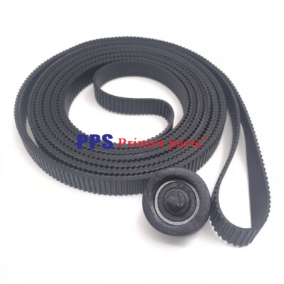 Q6659-60175 Carriage Belt For HP DSJ T610 T1100 Z3100 Z3200 Z2100 PS ...