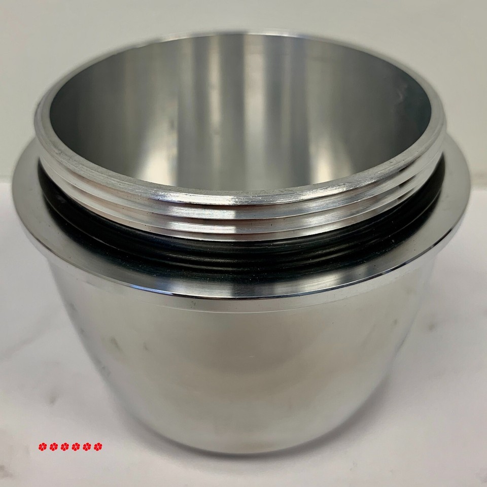 Genuine Halibrand Screw On Center Caps Older Sprint Model Wheels Cap (4 ...