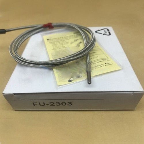 Keyence FU-2303 Fiber Optic Sensor FU2303 In Box New Expedited Shipping ...