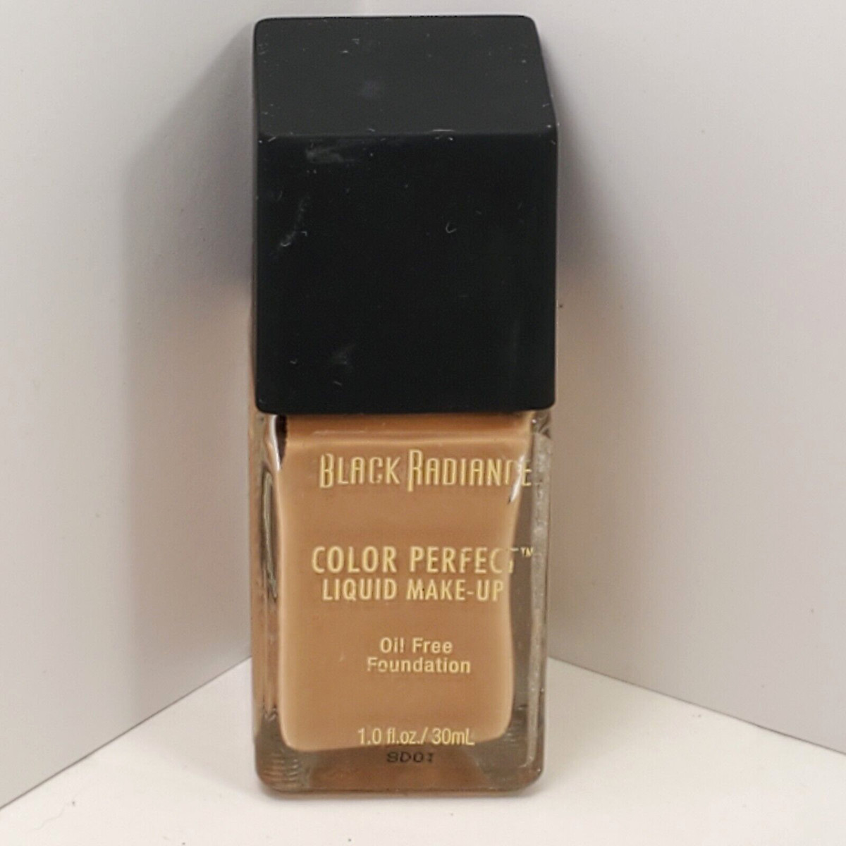 Black Radiance Makeup