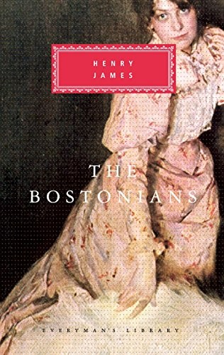 THE BOSTONIANS By Henry James & Cristopher Butler - Hardcover ...