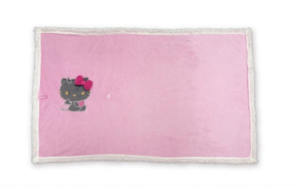 [Taito Limited] Hello Kitty MyHello Kitty Blanket | eBay