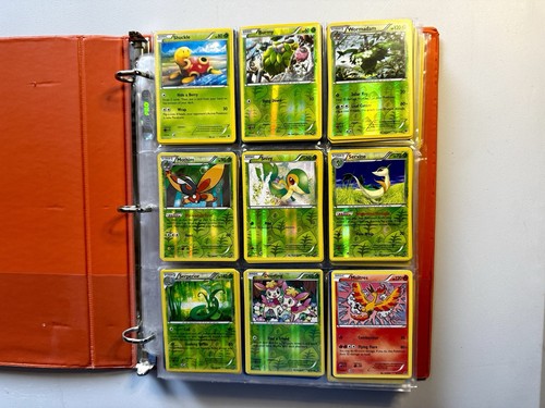 Pokemon NEAR COMPLETE SET Fates Collide / Dark Explorers Lot Holos No ...