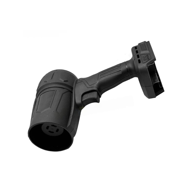 Powerful Air Blower Tool Handheld Leaves Snow Sand Cleaner Outdoor Tool ...