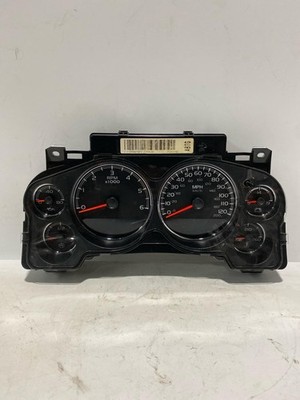 09 10 11 12 13 14 SUBURBAN 1500 Speedometer Instrument Cluster | eBay