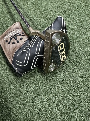 New Scotty Cameron 35 InchXperimental Golo 6.2 Limited LTD Putter with ...