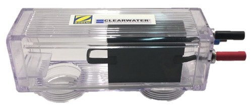 Zodiac LM2-24 Saltwater Chlorinator Replacement Cell LM2 24 Genuine | eBay