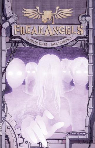 Freakangels by Warren Ellis (2011, Hardcover) for sale online | eBay