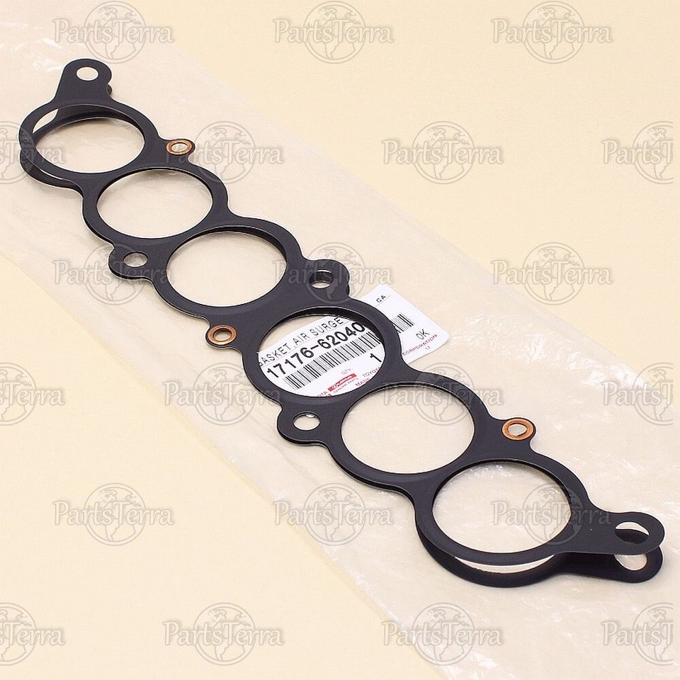 Genuine OEM Toyota Tacoma Tundra 4Runner V6 3.4L 5VZFE Intake Manifold ...