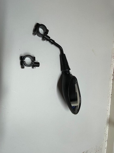 MOBILITY SCOOTER MIRROR ADAPTERS HOLDERS BRACKETS MOUNTS CLAMPS FOR 8MM ...