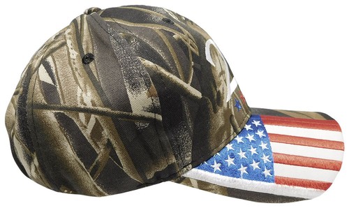 Protect The 2A 2ND AMENDMENT 1791 Embroidered Real Tree Camouflage Cap ...
