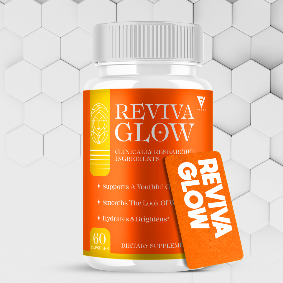 Reviva Glow Capsules, Reviva Glow Skincare Supplement (60 Capsules) | eBay
