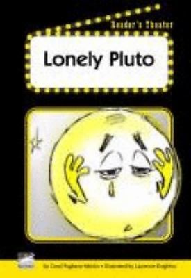 Lonely Pluto by Carol Pugliano Martin (2005, Trade Paperback) for sale online | eBay
