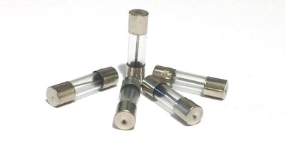 LOT OF 5 NEW F30A 250V FUSES 30A 250V 5mm x 20mm FAST BLOW | eBay