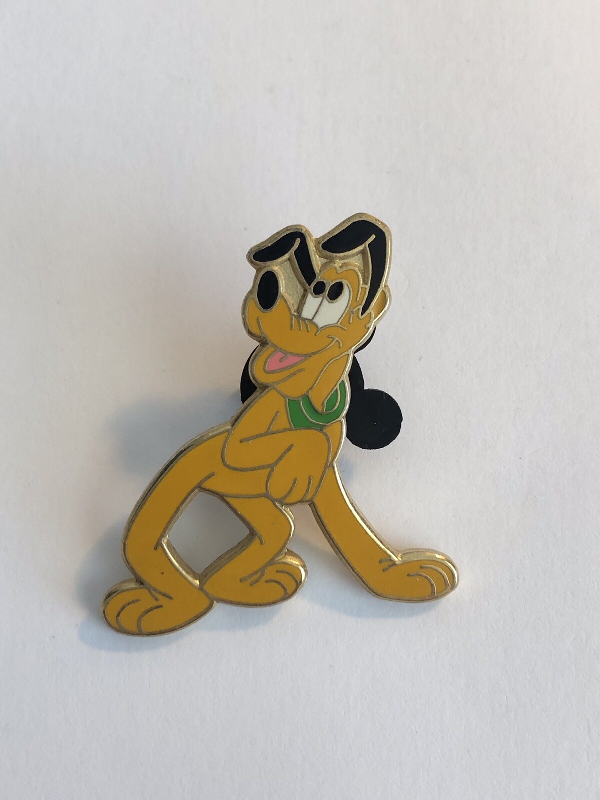 Jerry Leigh - Pluto Standing on 3 Legs Disney Pin (B3) | eBay
