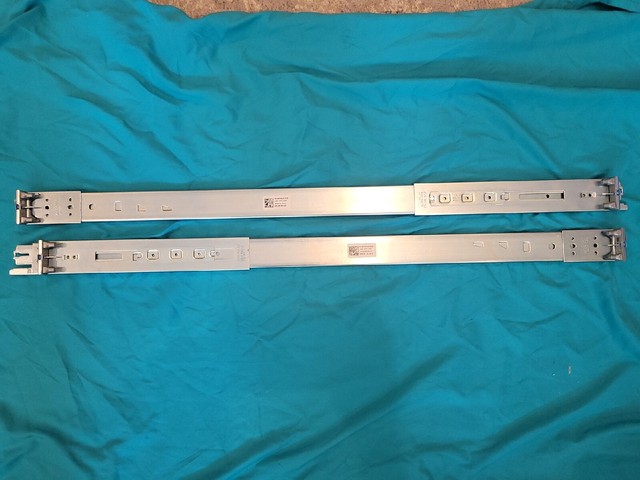 Dell R137J Rail Kit for R610 for sale online | eBay