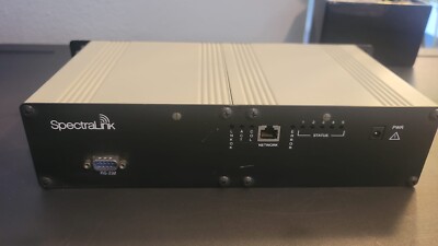 Spectralink Corporation Netlink SVP Server SVP101 - PreOwned | eBay