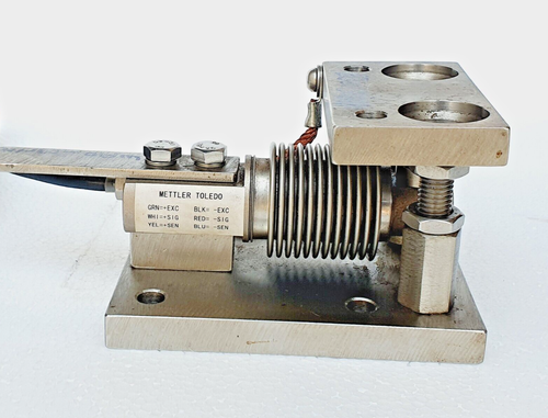 METTLER TOLEDO MTB-200 Load Cell Cap: 200 Kg, Accuracy: C3 # NEW | eBay UK