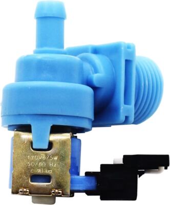 Inlet Valve Compatible with Whirlpool W10648041 AP5802887 PS8760080 | eBay