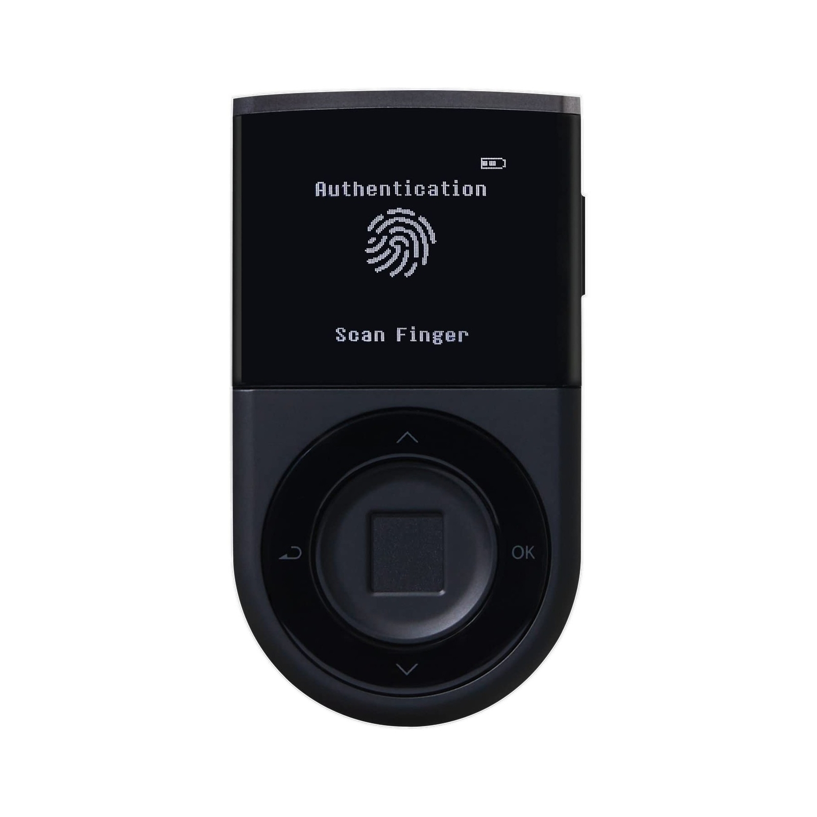 D'CENT Biometric Cold Wallet – Your keys, Your cryptos – Fingerprint | eBay