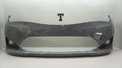 2017-2020 CHRYSLER PACIFICA FRONT BUMPER COVER 68602223AA OEM 17 18 19 ...