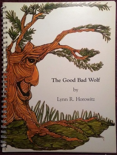 The Good Bad Wolf by Lyn R. Horowitz, Very Good Spiral Edition | eBay