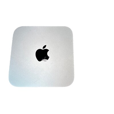 apple mac mini model a1347 *FOR PARTS ONLY* (NO SIGNS OF LIFE) | eBay