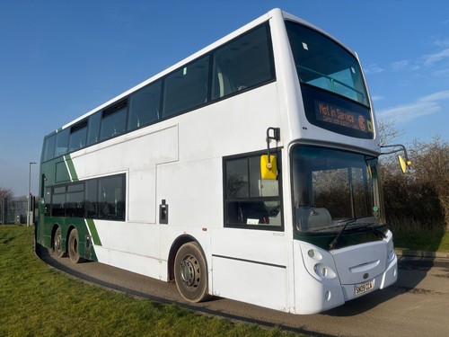 2009-ADL-Enviro 500 Bus Coach-89 seats- Euro 6-MOT March 26 | eBay UK