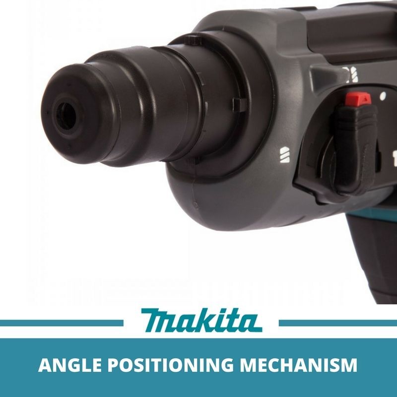 Makita DHR202Z 18V Mobile 20mm SDS Plus Rotary Hammer Drill for sale ...