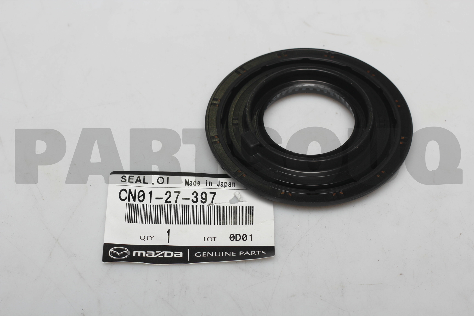 CN0127397 Genuine Mazda SEAL,OIL CN01-27-397 | eBay