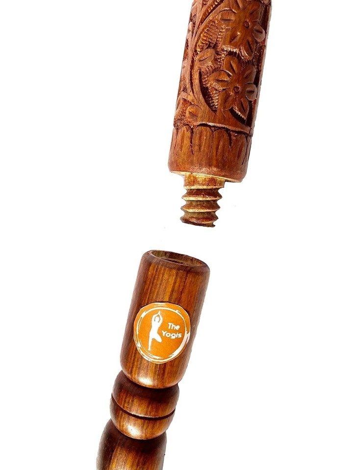 Trataka Candle Stand for Opening Third Eye Meditation with Brass Diya ...