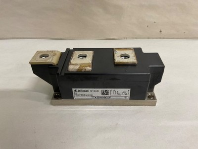 Infineon Powerblock G10AD TT425N16KOF SCR Power Module | eBay