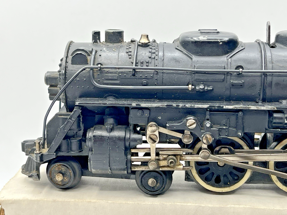 Gilbert American Flyer S Gauge 322 AFL Smoke in Tender Loco/Tender ...