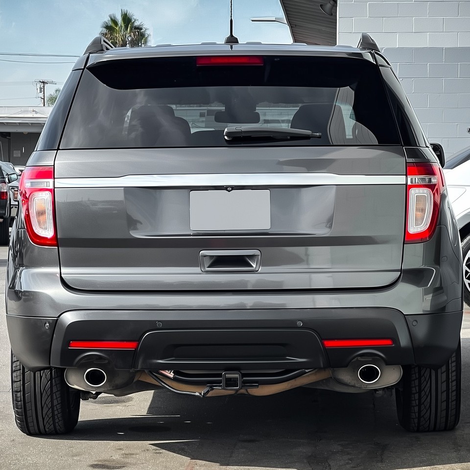 For 2011-2015 Ford Explorer Police Interceptor Utility LED Tail Brake ...