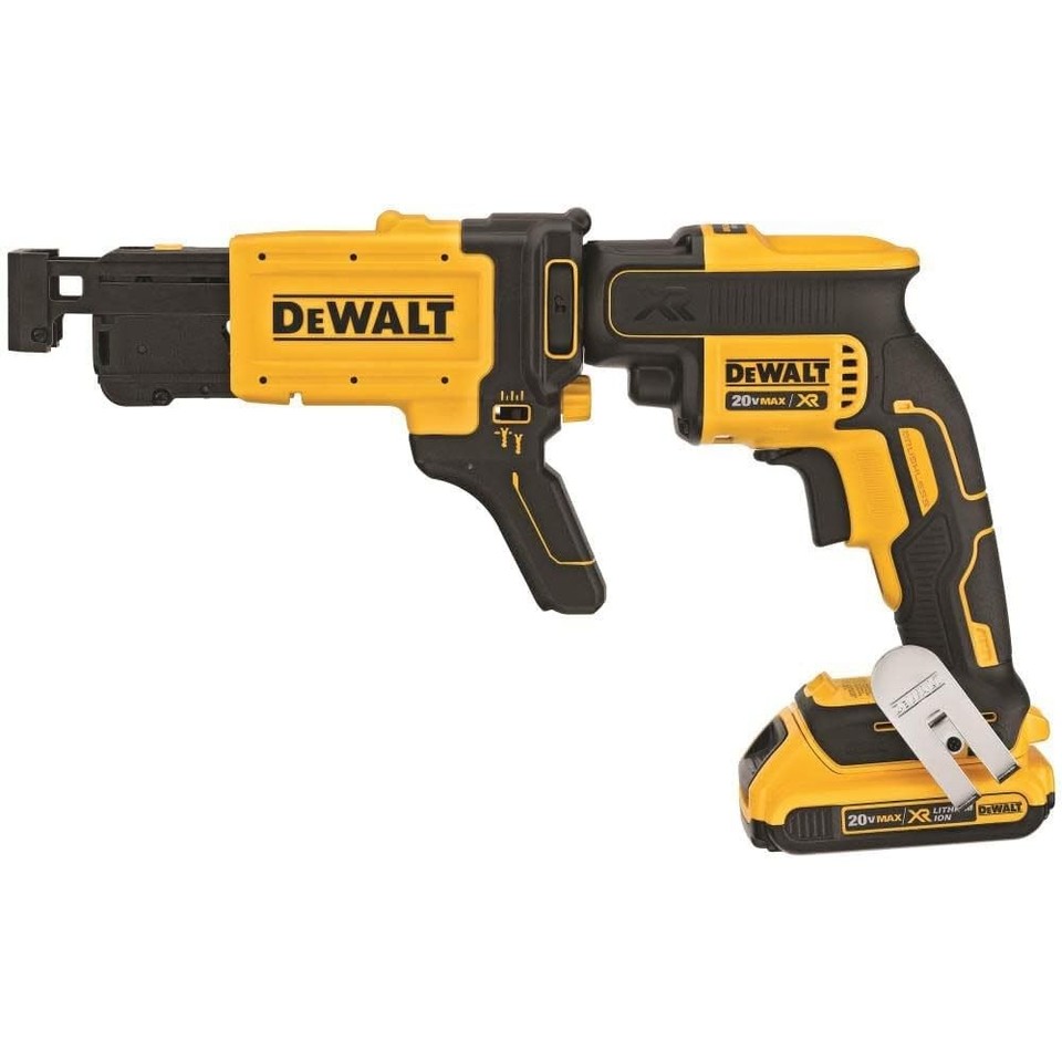 DEWALT Drywall Screw Gun Collated Attachment DCF6202 885911460040| eBay